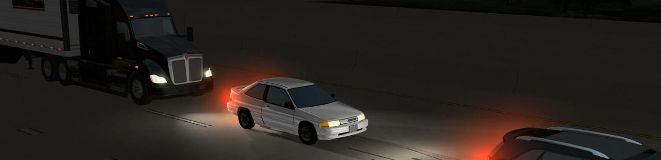 Using Scientific Animations to Recreate Accident Scenes