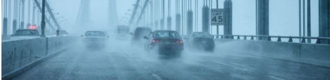 How to Drive Safely in Bad Weather