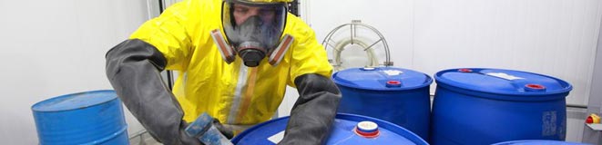 Important Safety Steps to Take When Working with Chemicals on the Job